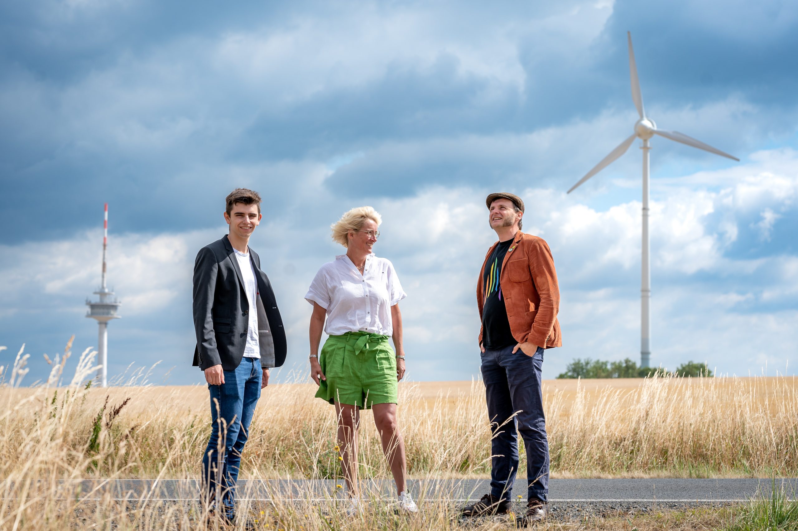 Mehr Energie für Braunschweig! Windkraftanlagen repowern! - Dr. Andreas ...